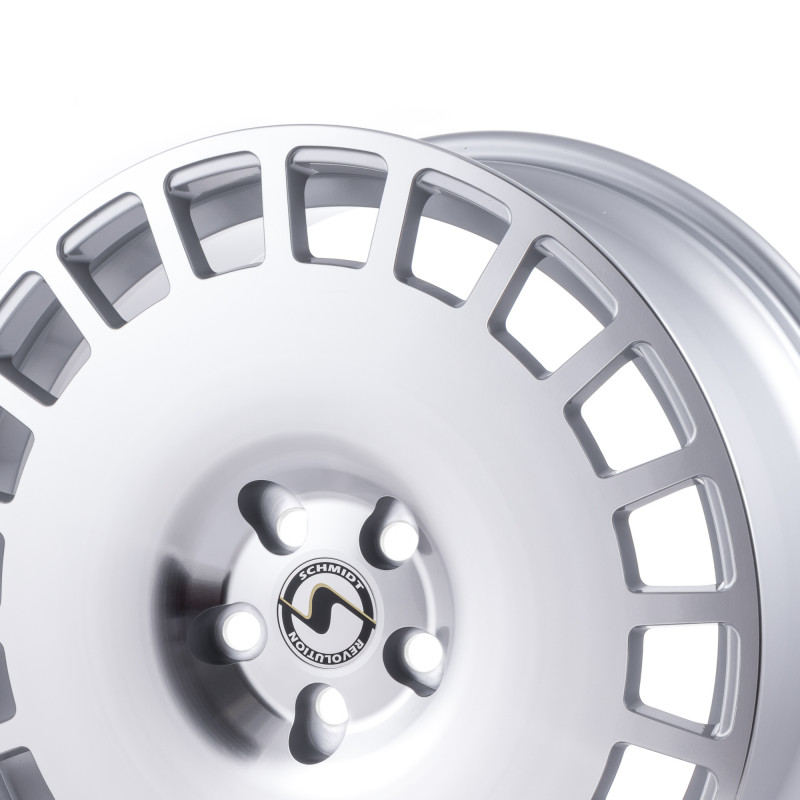 SchmidtRevolution TH-Line Softhorn poliert | felgenshop.de