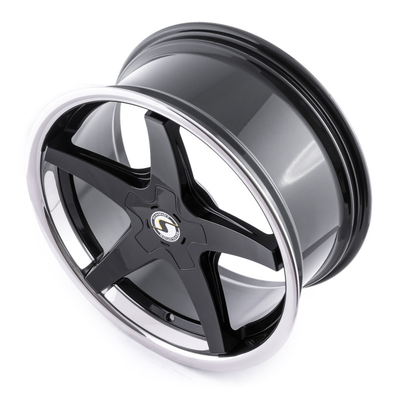 SchmidtRevolution XS5 Softhorn glossblack | felgenshop.de