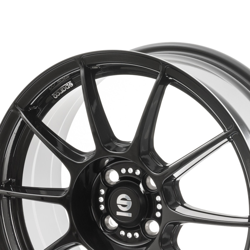SPARCO FF1 gloss black | velonity.com