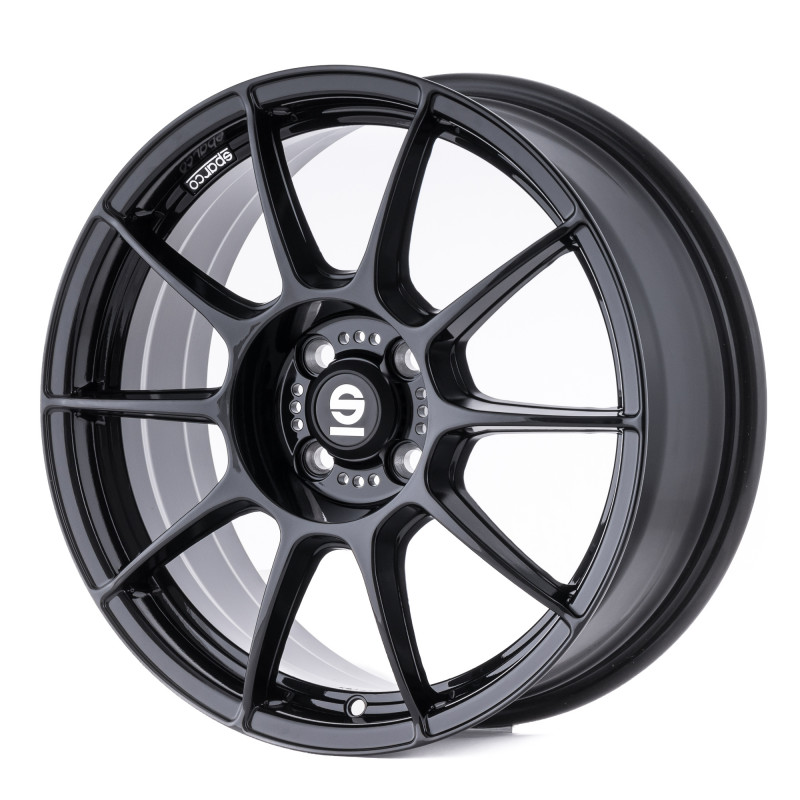 SPARCO FF1 gloss black | velonity.com