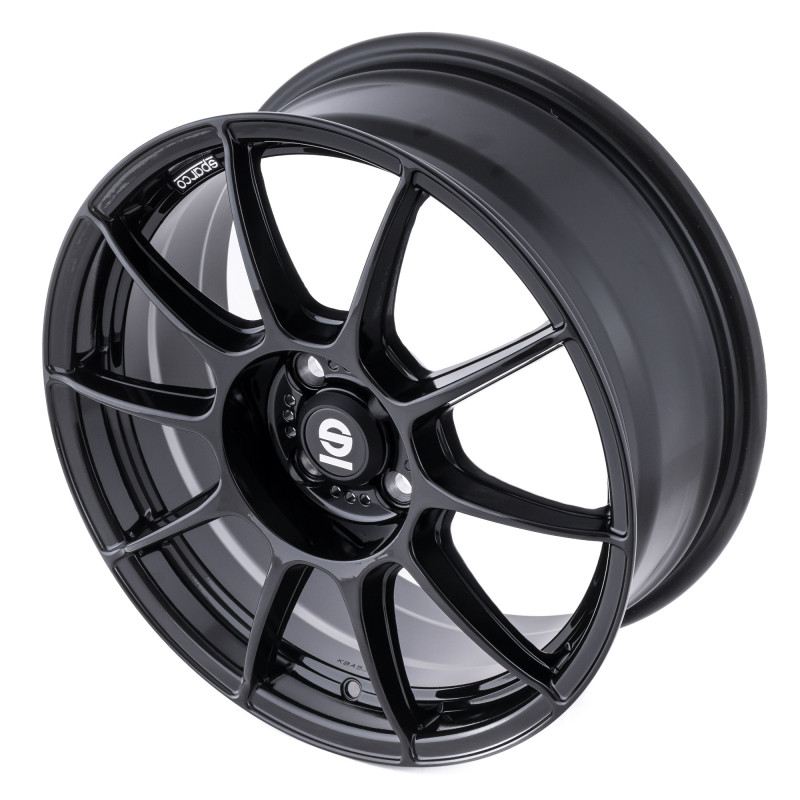 SPARCO FF1 gloss black | velonity.com