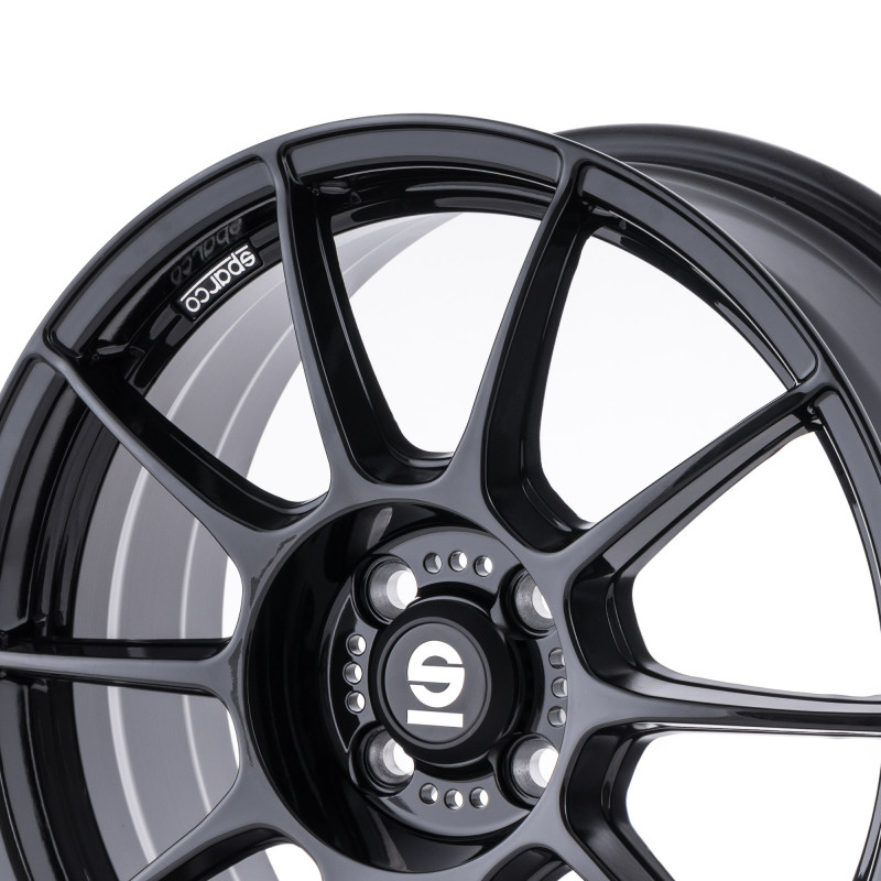 SPARCO FF1 gloss black | velonity.com