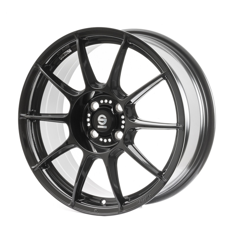 SPARCO FF1 gloss black | velonity.com