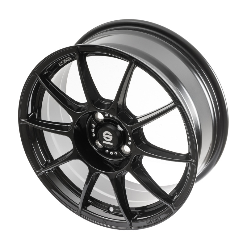 SPARCO FF1 gloss black | velonity.com