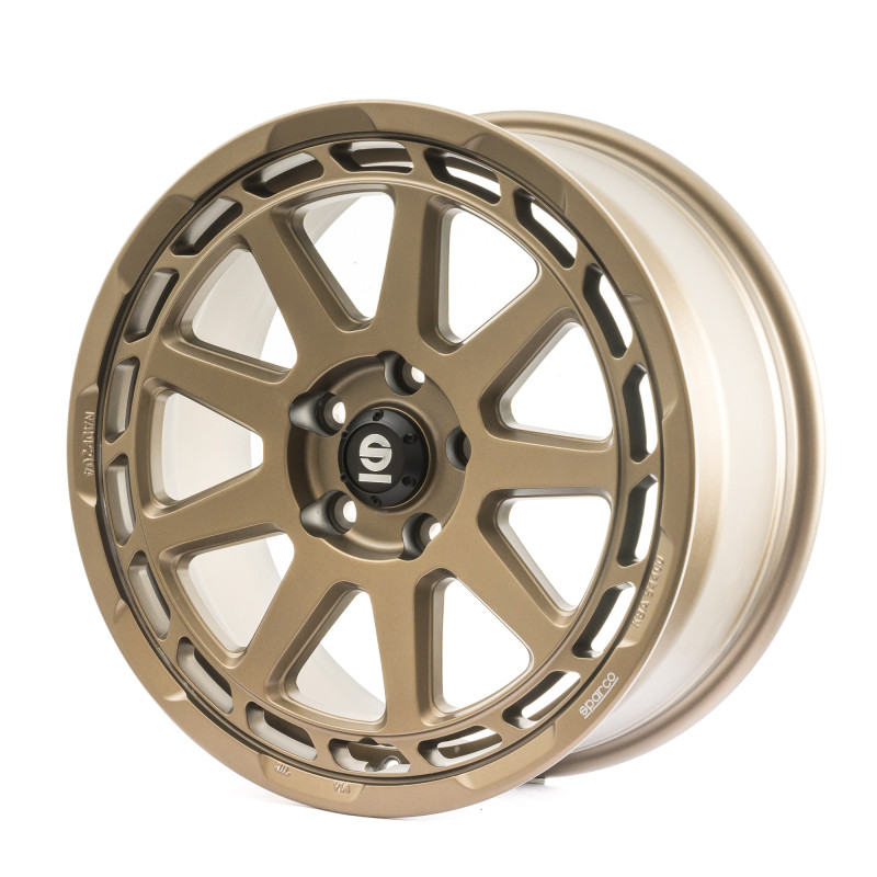 SPARCO GRAVEL rally bronze | velonity.com