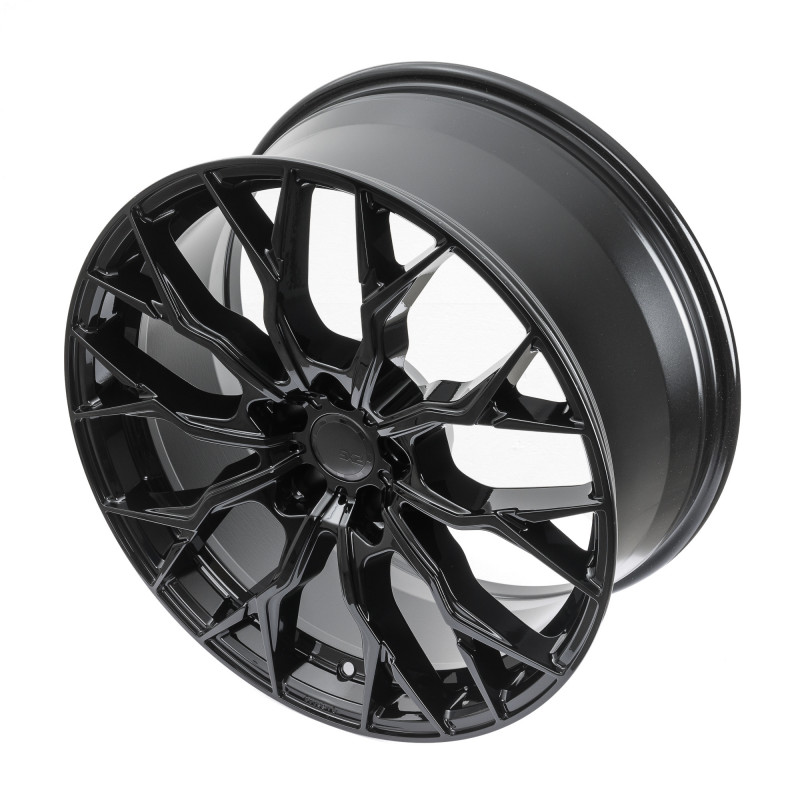 SX-Wheels SX2 glossy black | alufelgenshop.at