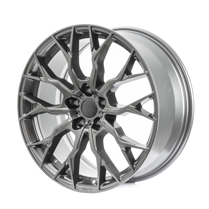 SX-Wheels SX2 gunmetal glossy | velonity.com