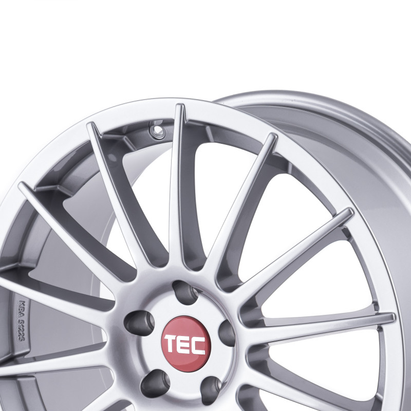 Tec Speedwheels AS2 graphit silber | felgenshop.de