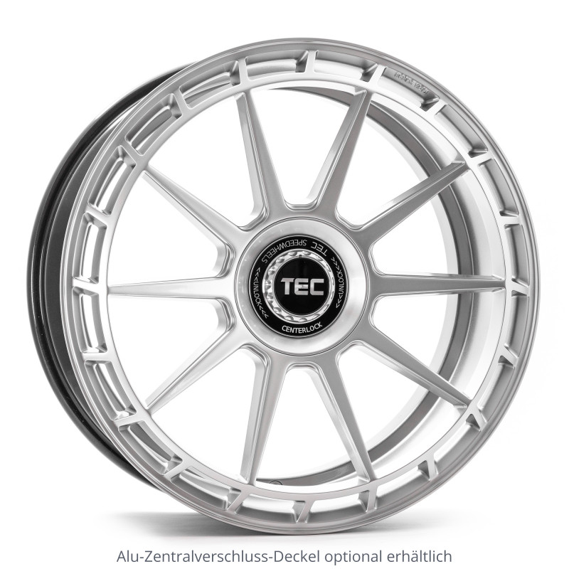 Tec Speedwheels GT8 hyper silber | felgenshop.de