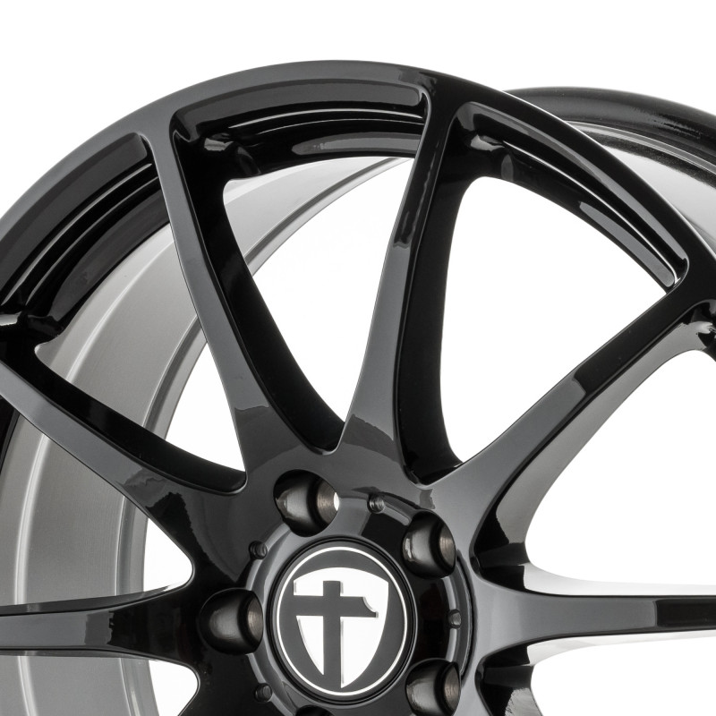 TOMASON TN1 czarny pomalowany | velonity.pl