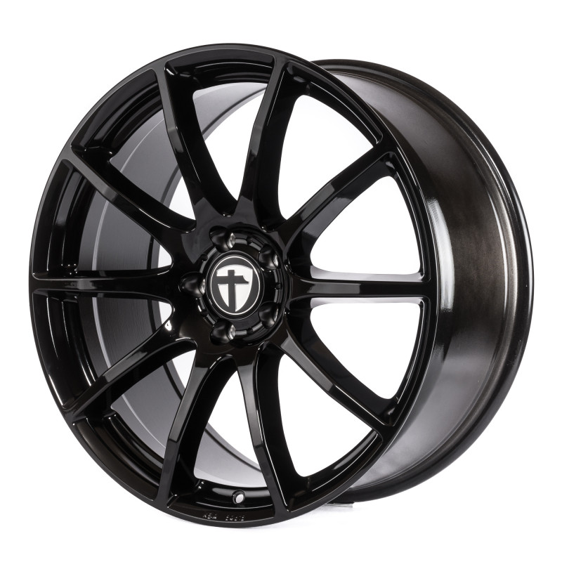 TOMASON TN1 Flow black painted | velonity.com