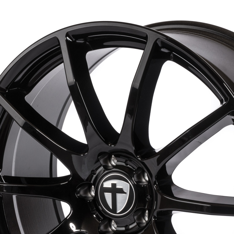 TOMASON TN1 Flow black painted | velonity.com