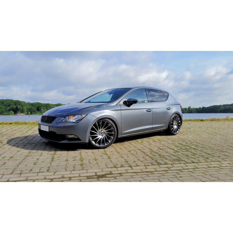 TOMASON TN16 black painted | velonity.com