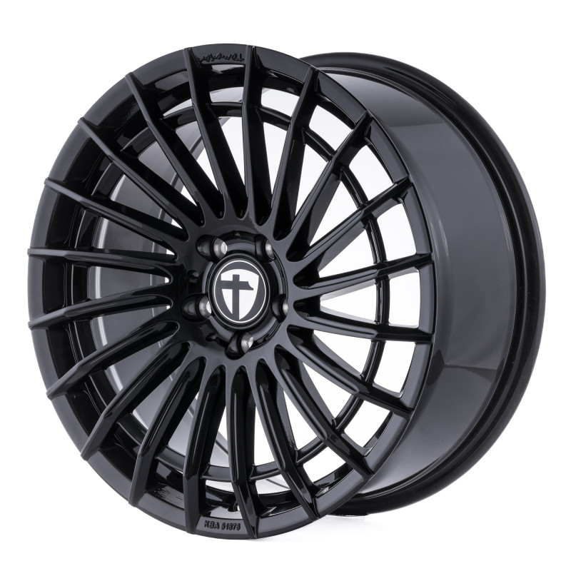 TOMASON TN21 black painted | alufelgenshop.at