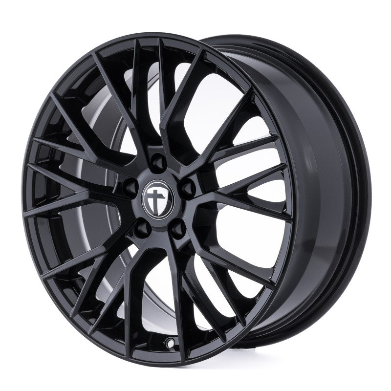 TOMASON TN23 black painted | alufelgenshop.at