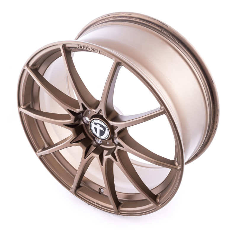 TOMASON TN25 Superlight mat bronze | velonity.dk