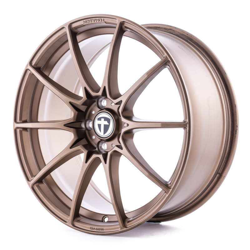 TOMASON TN25 Superlight bronze mat | velonity.fr