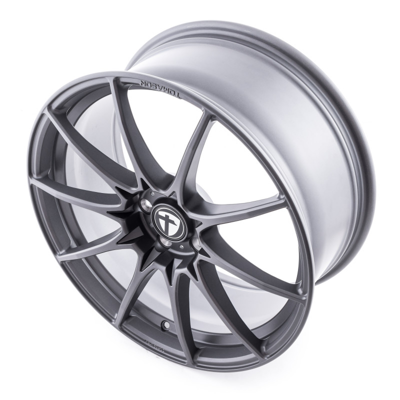 TOMASON TN25 Superlight mattgraphite | velonity.com