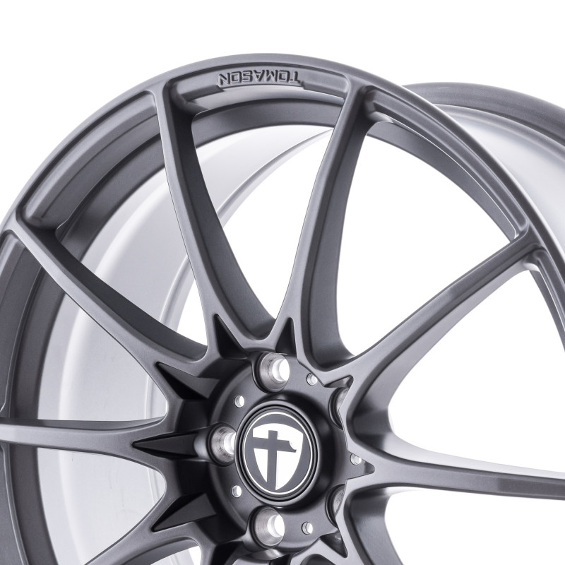 TOMASON TN25 Superlight mattgraphite | velonity.com