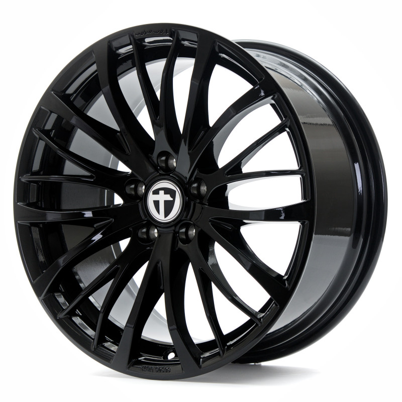 TOMASON TN7 black painted | velonity.com