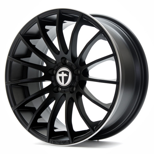 TOMASON TN9 Felgen Hyperblack diamond polished in 20 Zoll | felgenshop.de