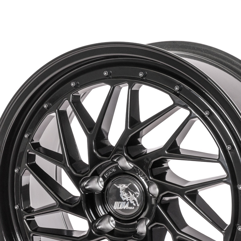 Ultrawheels UA14 black | alufelgenshop.at