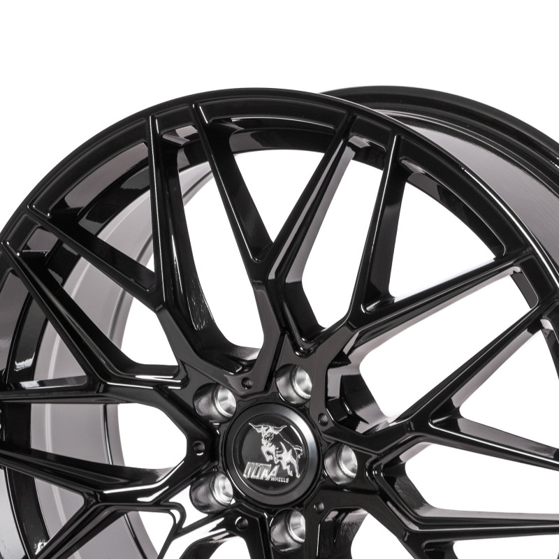 Ultrawheels UA1E black | felgenshop.de