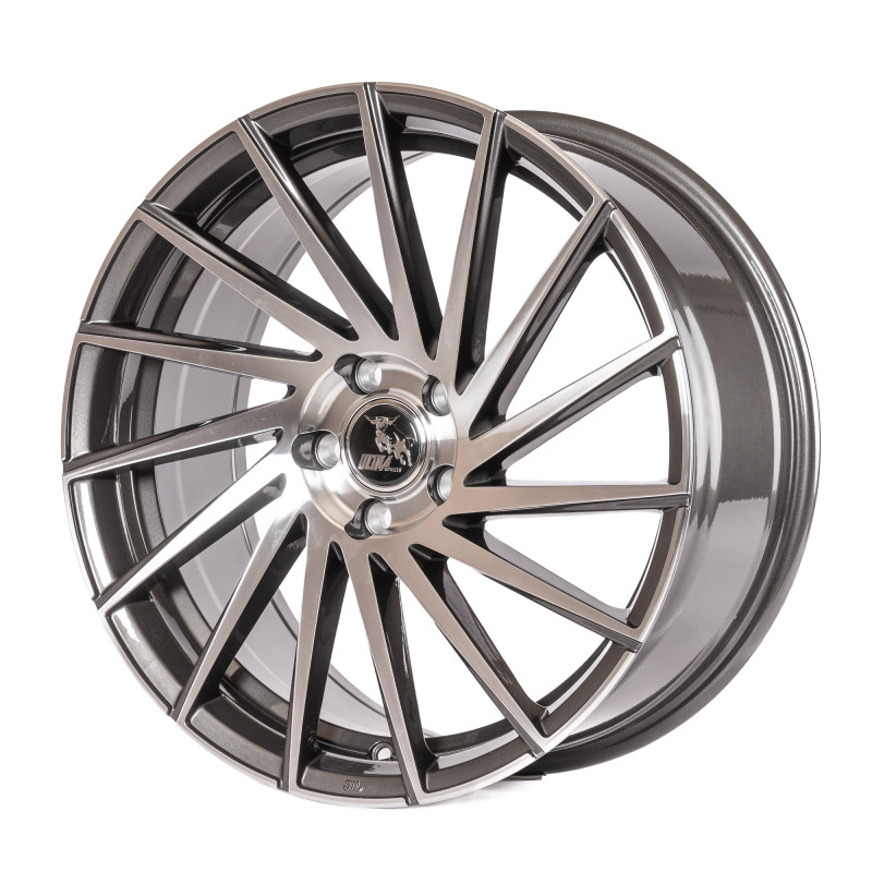 Ultrawheels UA9 gunmetal polished | felgenshop.de