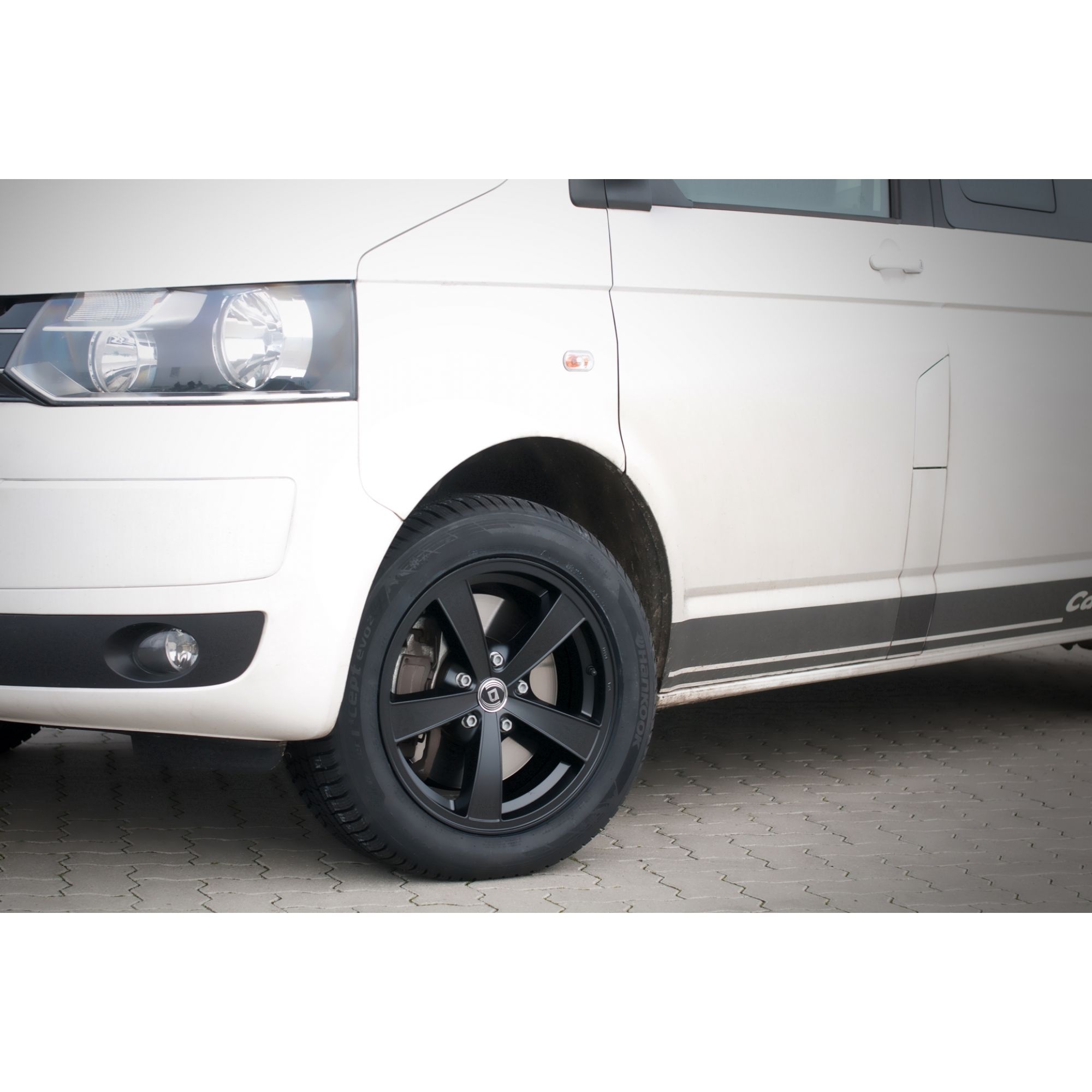 DIEWE WHEELS Trina Felgen PLATIN in 19 Zoll | felgenshop.de