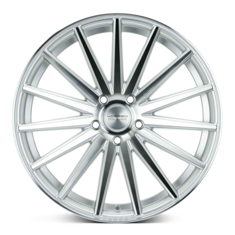 Vossen VFS2 Mid Face silver polished | felgenshop.de
