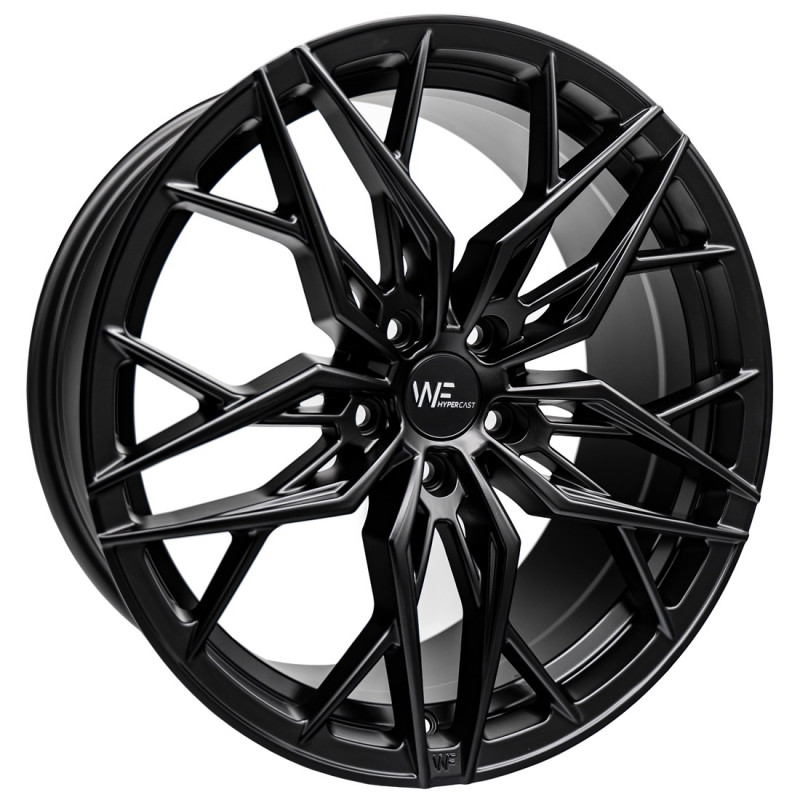 Wheelforce AS.1-HYPERCAST matt black | felgenshop.de