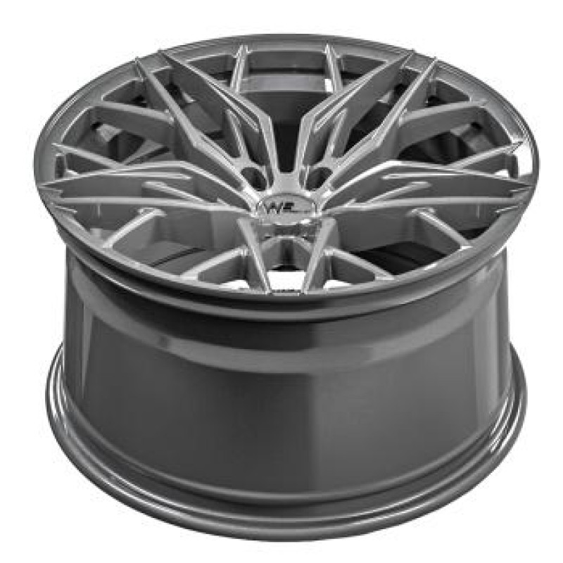 Wheelforce AS.1 -HYPERCAST gloss titanium | velonity.com