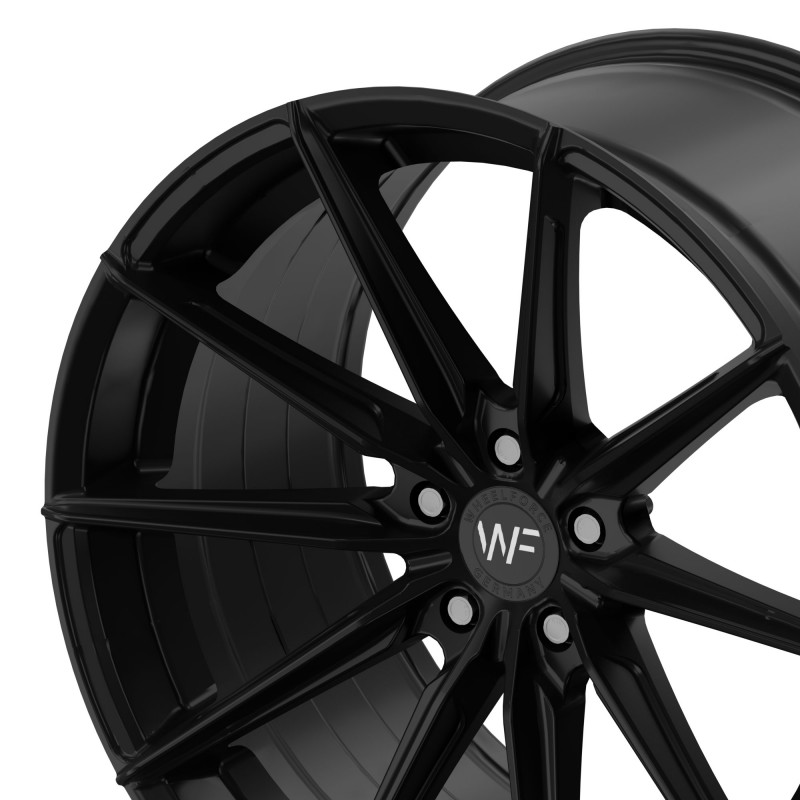 Wheelforce CF.3-FFR deep black | velonity.com