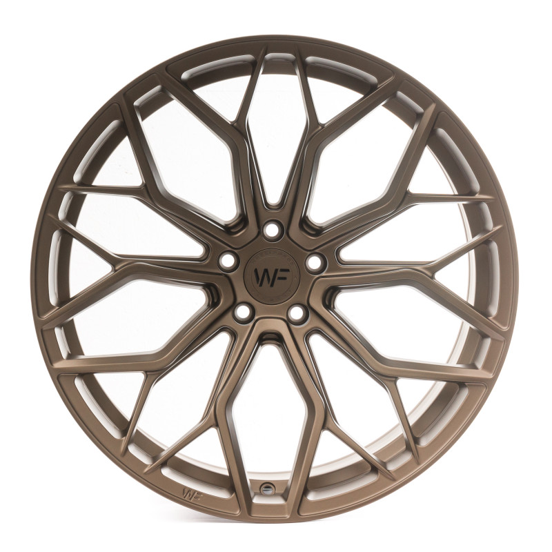 Wheelforce HE1-FF satin bronze | felgenshop.de