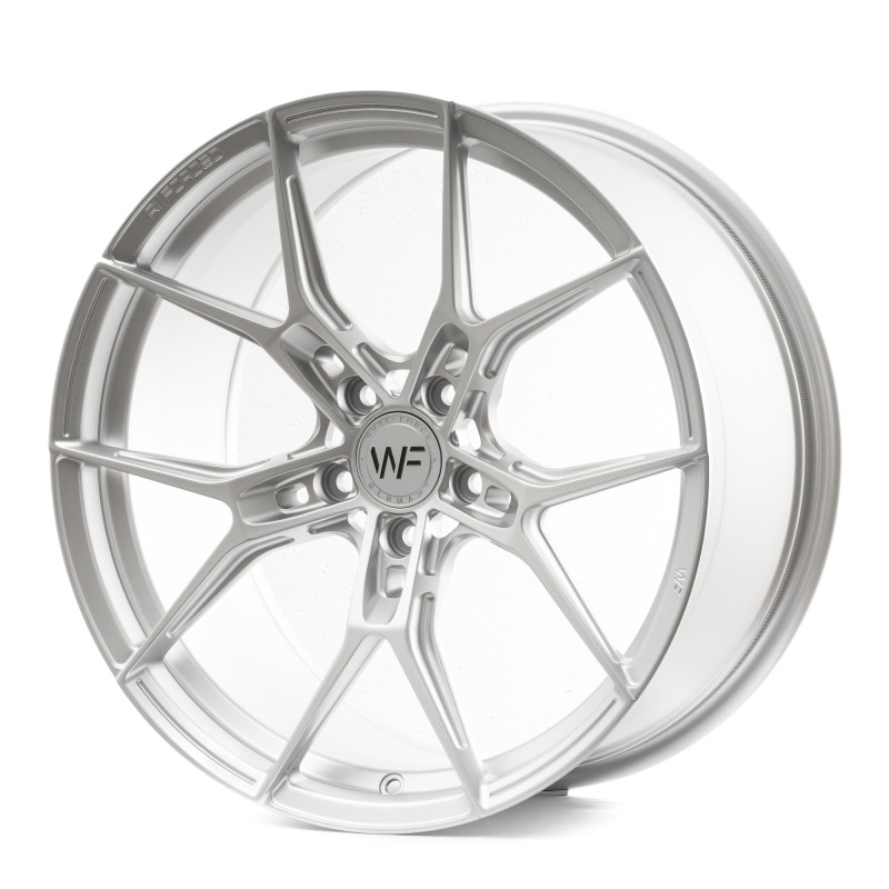 Wheelforce RACE.ONE frozen silver | velonity.com