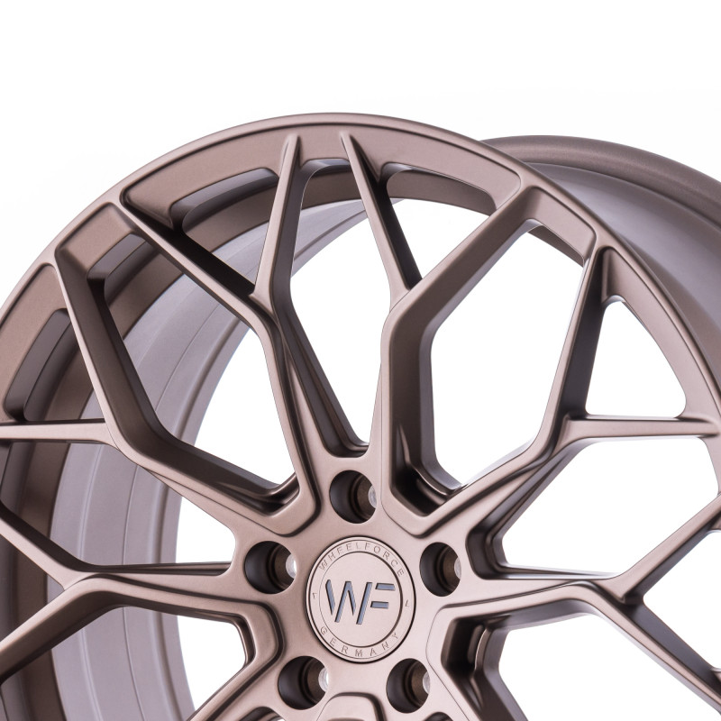 Wheelforce SL1-FF satin bronze | felgenshop.de