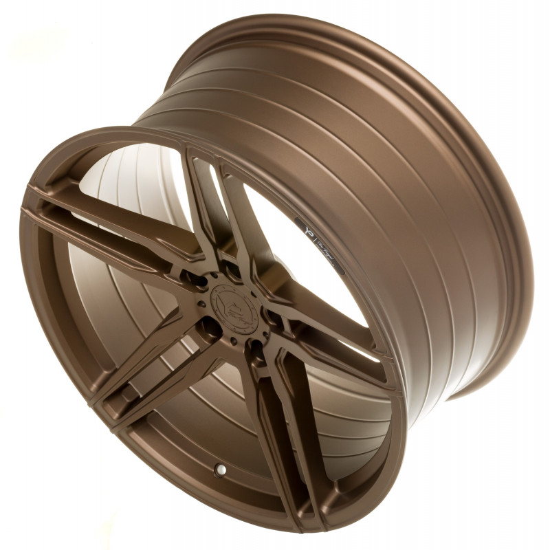 Yido Performance YP-FF1 FlowForged matt bronze | alufelgenshop.at