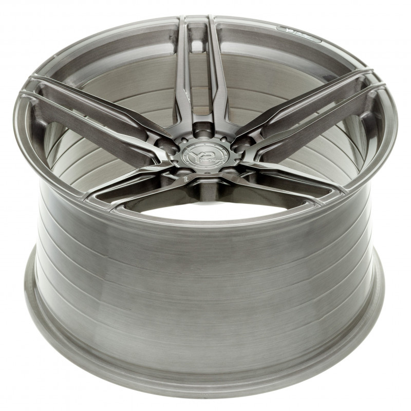 Yido Performance YP-FF1 FlowForged brushed grey | velonity-b2b.com