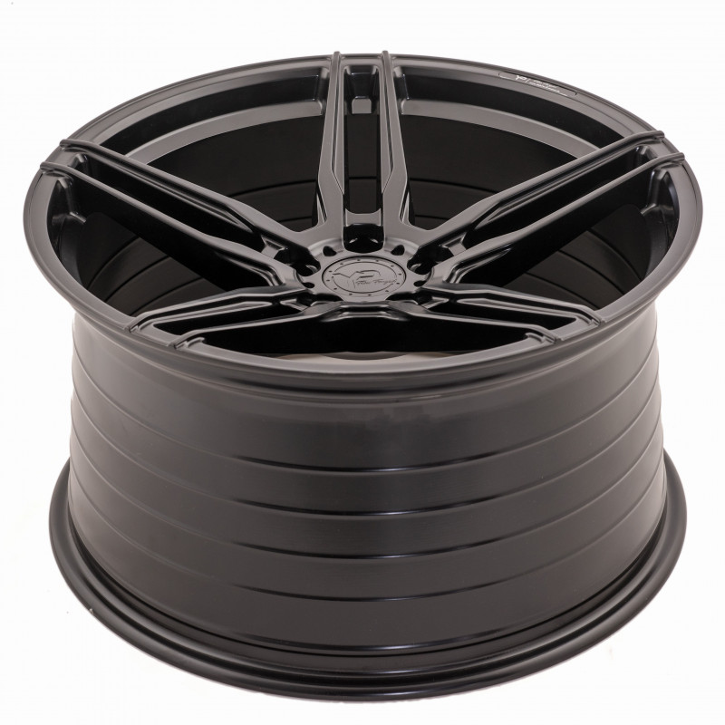 Yido Performance YP-FF1 FlowForged matt schwarz satin | felgenshop.de