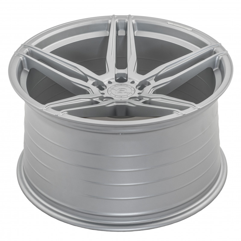 Yido Performance YP-FF1 FlowForged matt silber | alufelgenshop.at