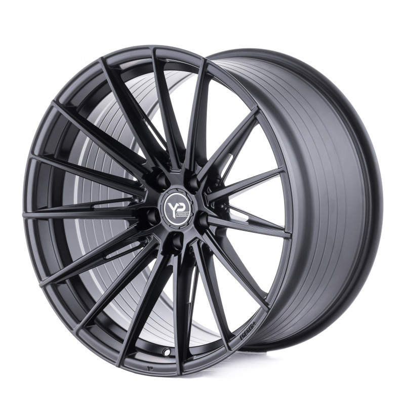 Yido Performance YP-HF1 Forged+ Elias mat sort | velonity.dk