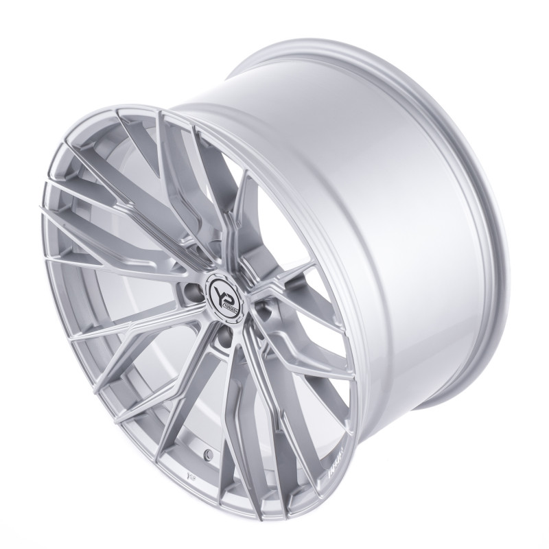 Yido Performance YP-HF3 Forged+ 3 silver | velonity.se