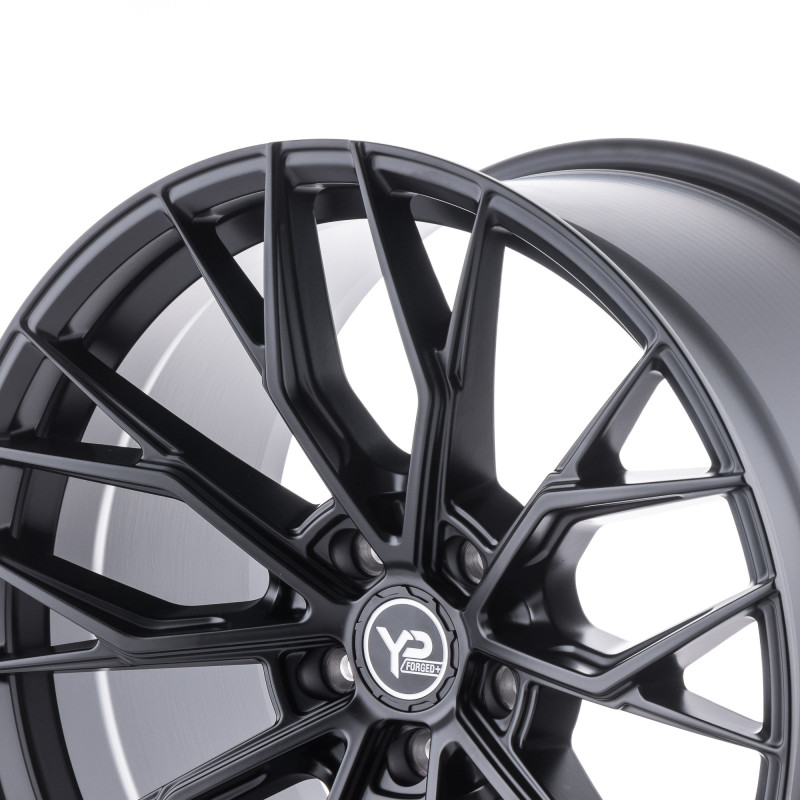 Yido Performance YP-HF3 Forged+ 3 matte black | alufelgenshop.at