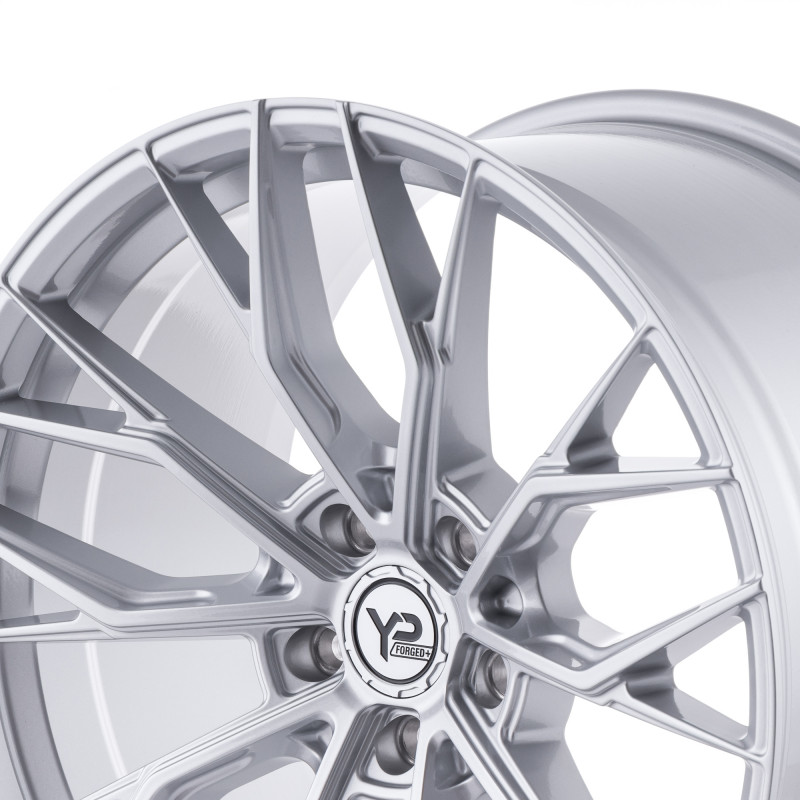 Yido Performance YP-HF3 Forged+ 3 silver | felgenshop.de