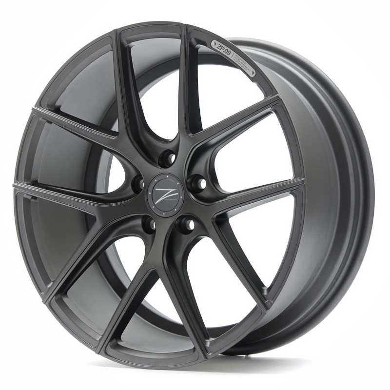 Z-Performance ZP.09 matte gunmetal | velonity-b2b.com