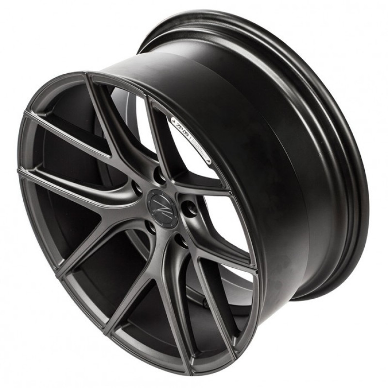 Z-Performance ZP.09 custom finish satin en noir | velonity.fr