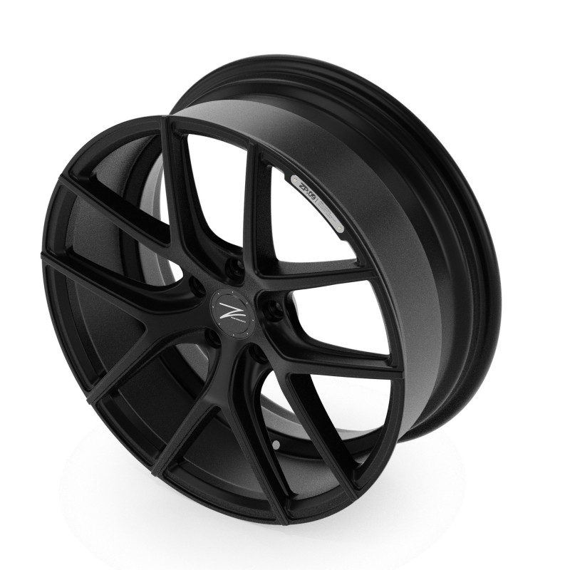 Z-Performance ZP.09 custom finish satin en noir | velonity.fr