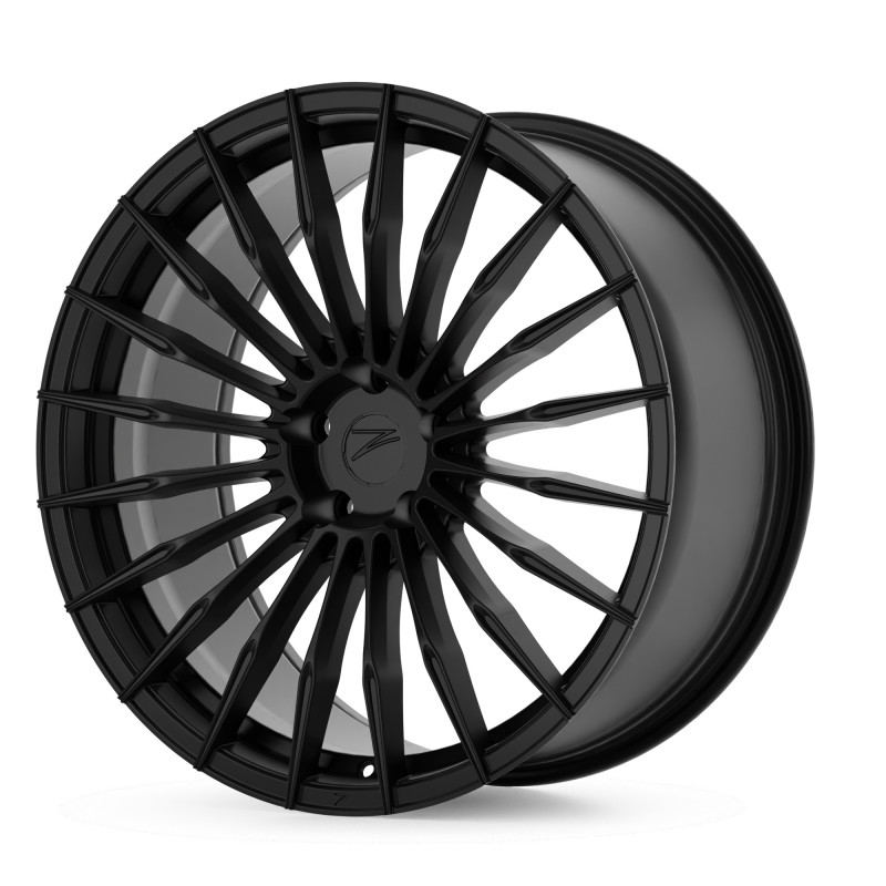 Z-Performance ZP.MONOBLOCK T1 satin black | felgenshop.de