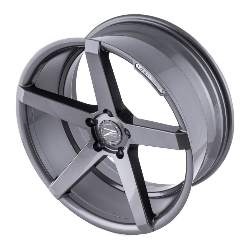 Z-Performance ZP6.1 gunmetal | velonity.com
