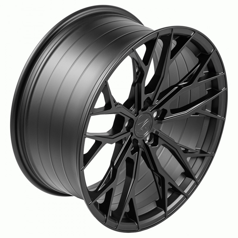 Z-Performance ZP7.1 matte black (custom finish) | felgenshop.de